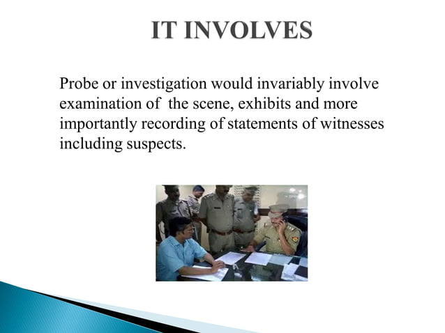 Recording of Statements of Suspects | PDF