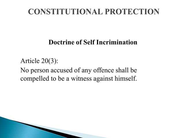 Recording of Statements of Suspects | PDF