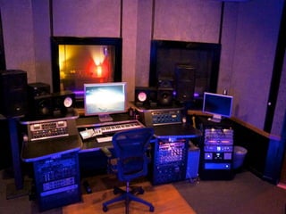 Recording studios in dubai | PDF