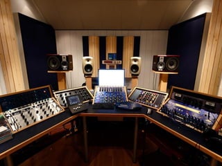 Recording studios in dubai | PDF