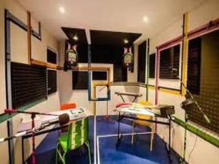 Recording studios in dubai | PDF