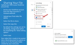 Recording Your PowerPoint Presentations - PACE | PPT