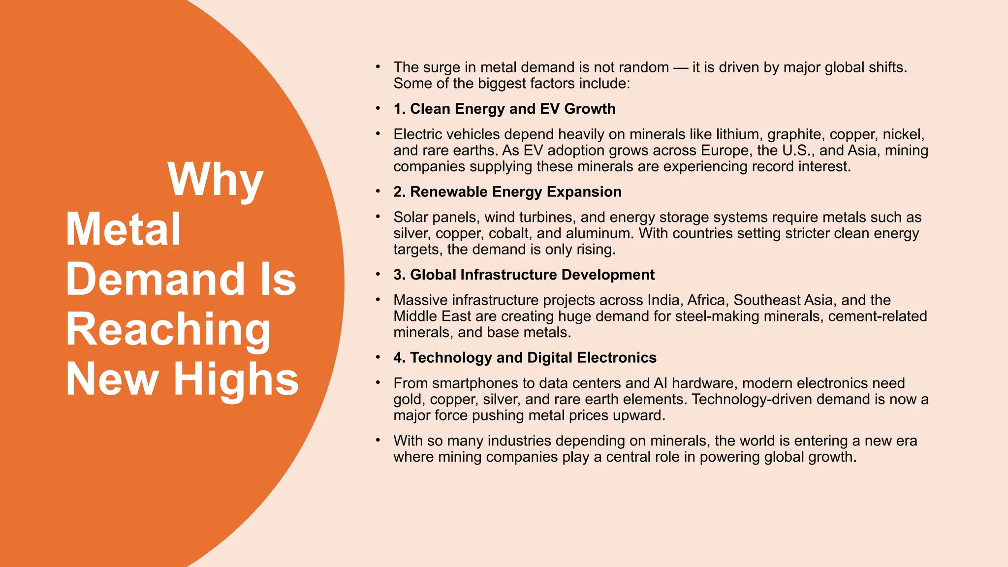 Record Investments Flow Into Mining Companies as Metal Demand Hits New ...