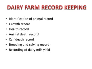 record keeping.pptx