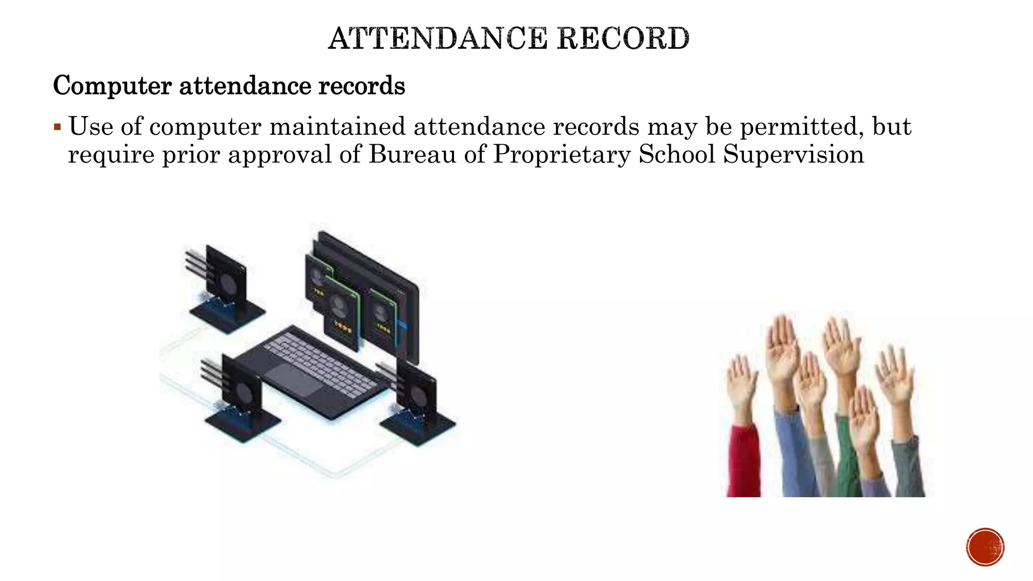 Record Keeping in the School | PPTX