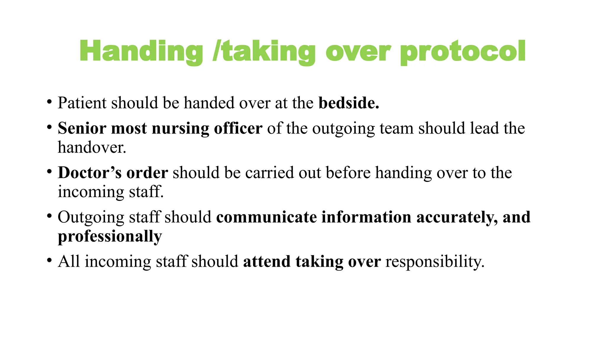 record keeping and handing taking over.pptx