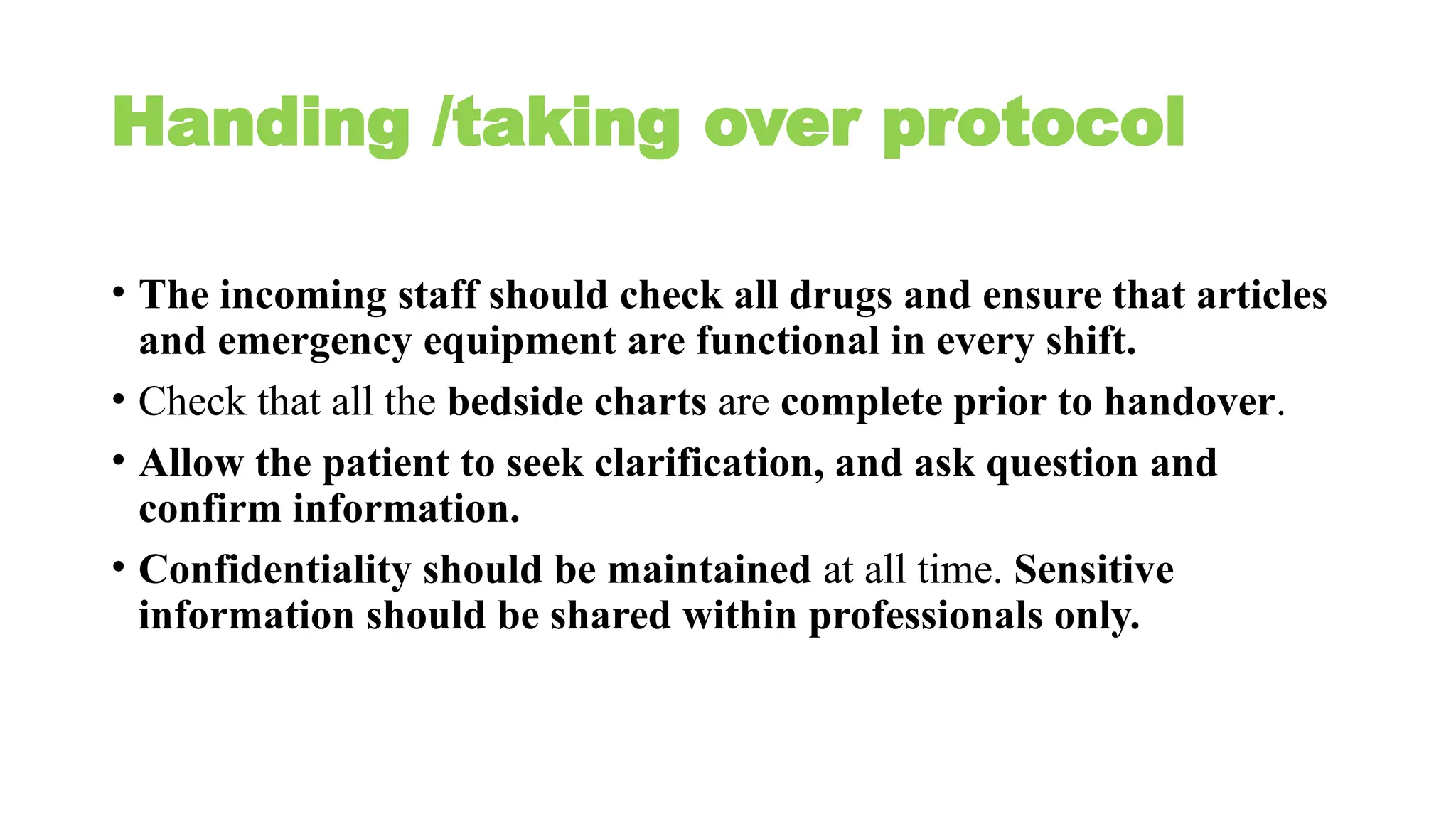 record keeping and handing taking over.pptx