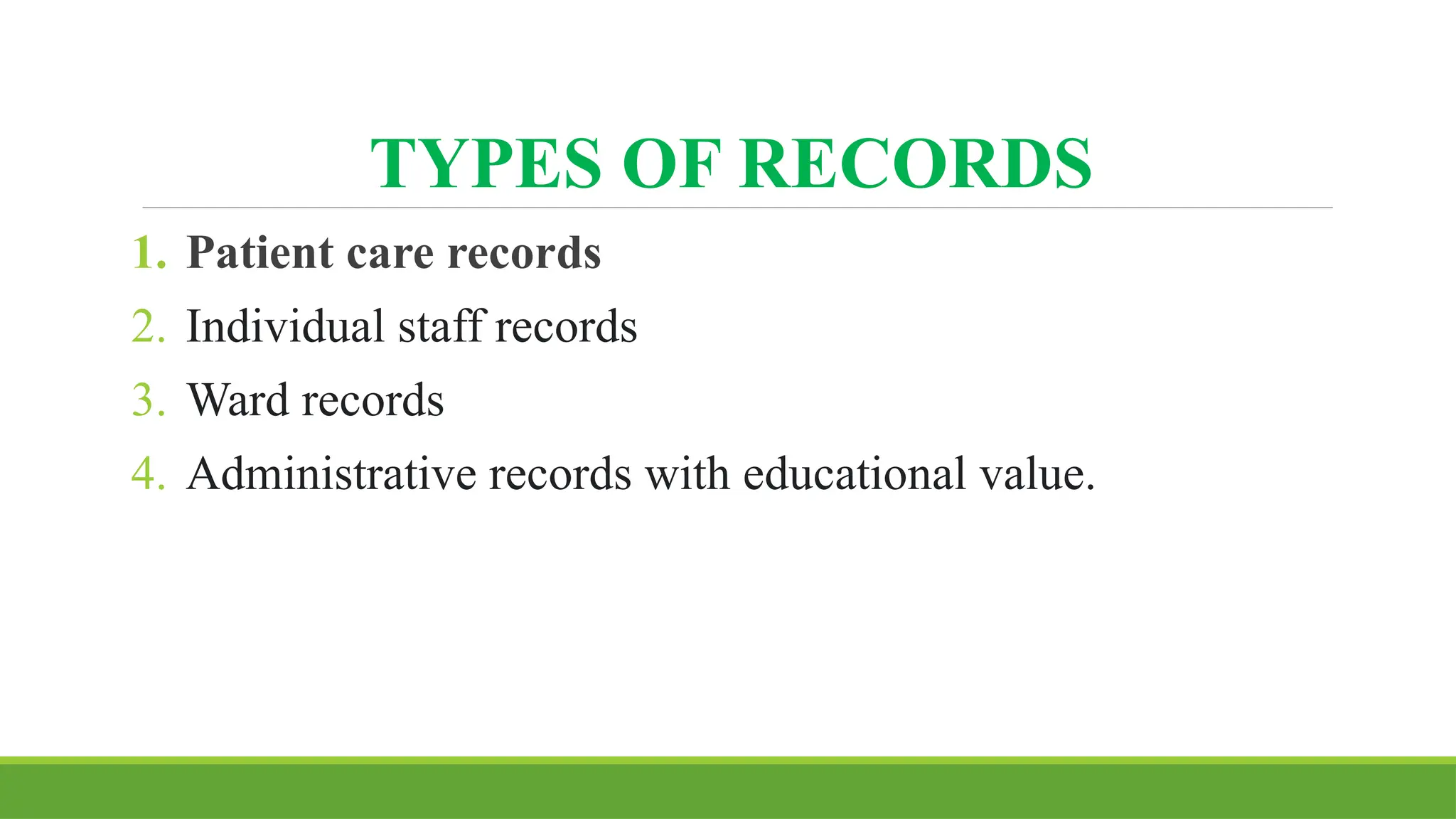 record keeping and handing taking over.pptx