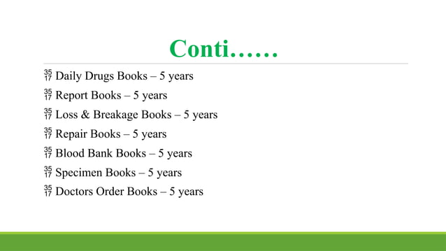 record keeping and handing taking over.pptx