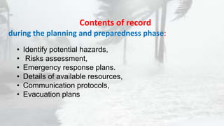 RECORD KEEPING AND MANAGEMENT OF PATIENT’S VALUABLES AND.pptx
