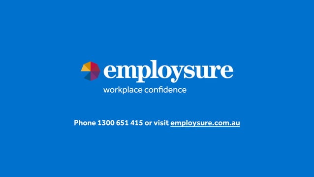 Record Keeping And Pay Slip Obligations | Employsure | PPT