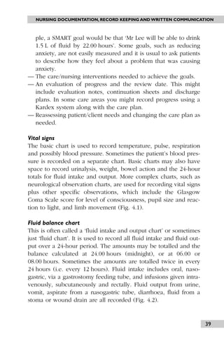 record keeping doc.pdf | Brain and Nervous System Disorders | Diseases ...