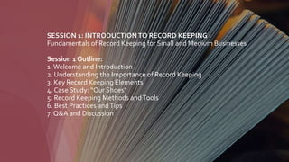 RECORD KEEPING MATERIALS EAP 2024- SGFUNDERS.pdf