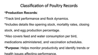 RECORD KEEPING IN COMMERCIAL POULTRY FARMS.pptx
