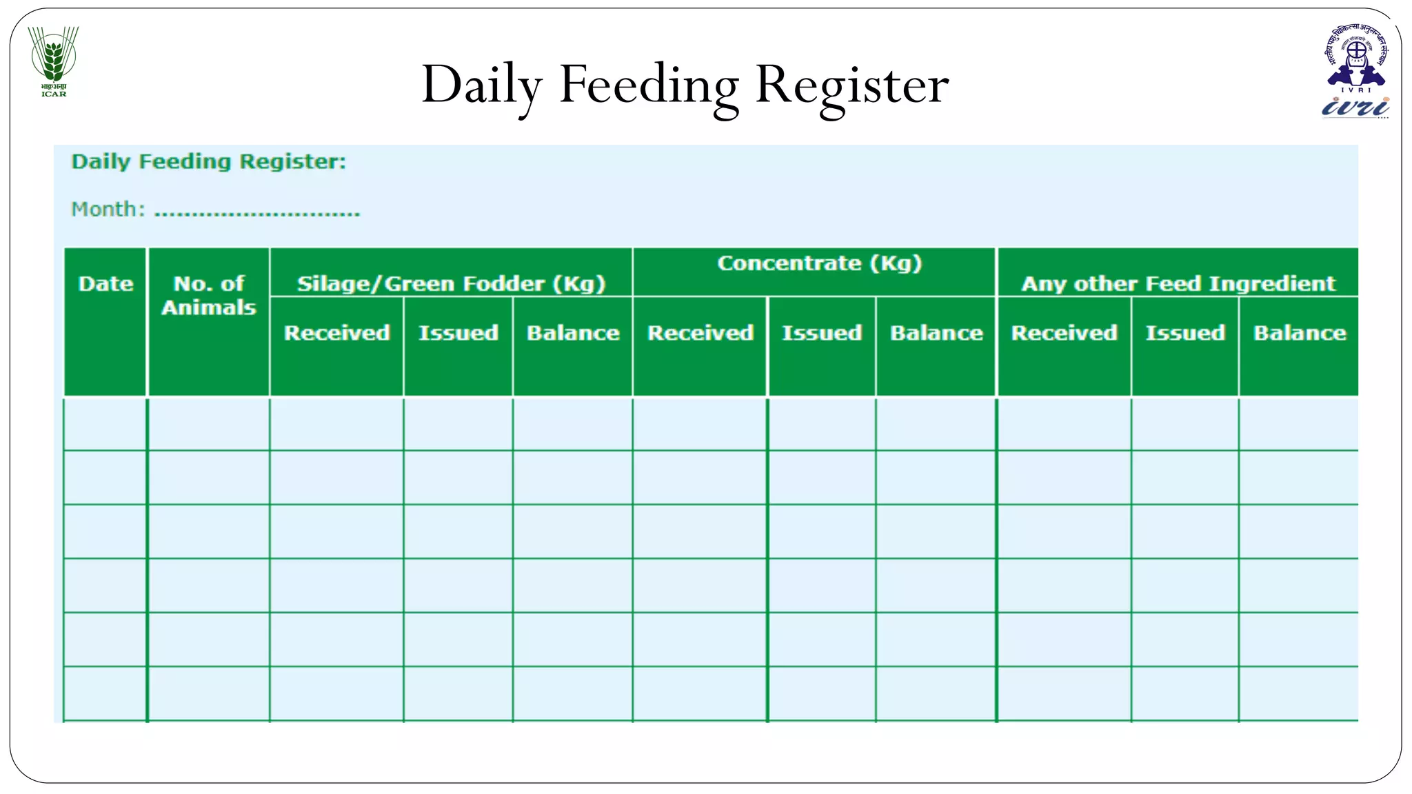 Record keeping in dairy farm management.pdf