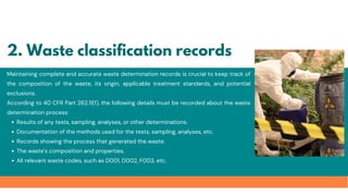 Recordkeeping Requirements for Hazardous Waste Generators.pdf