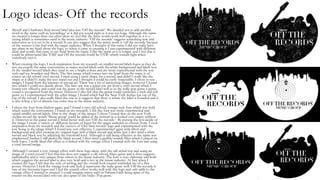 Record label research | PPT