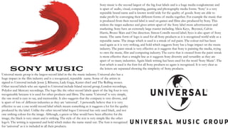 Record label research | PPT