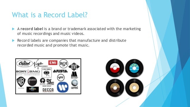 Record labels