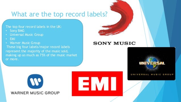 Record labels