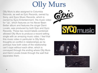 Record labels | PPTX