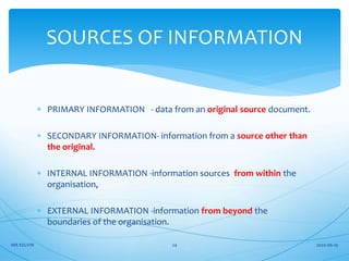 Record Management | PPTX