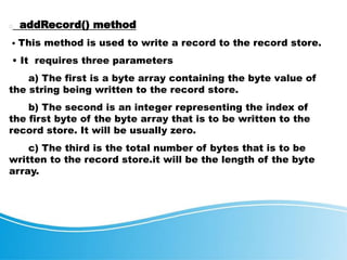 Record management system_parvathy | PPTX | Databases | Computer ...