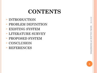 Record matching | PPT