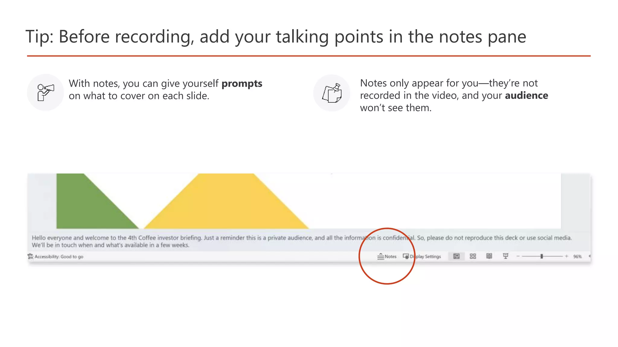 Record Presentation.potx