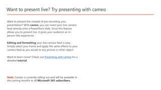 Record Presentation.potx