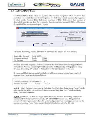Record Revenue @ Daily Rate [White Paper] | PDF