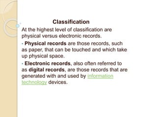 Records | PPTX