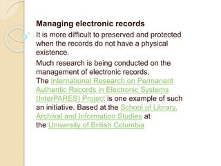 Records | PPTX