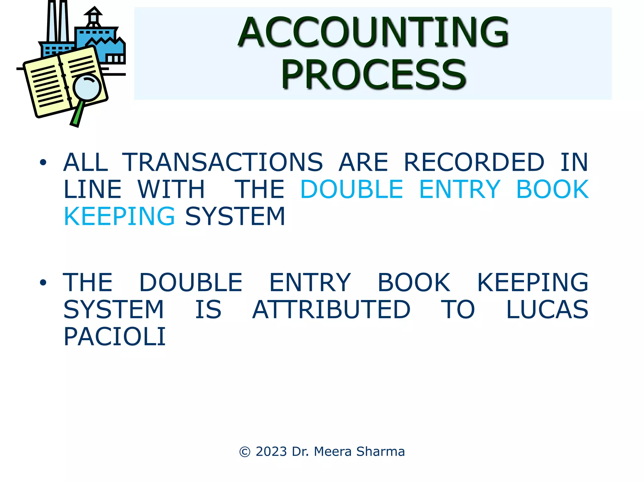 ACCOUNTING RECORD KEEPING | PPTX