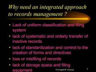 Records Management | PPS