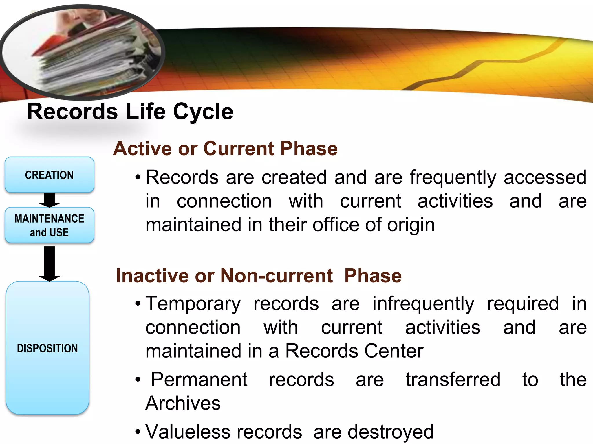 records management | PDF