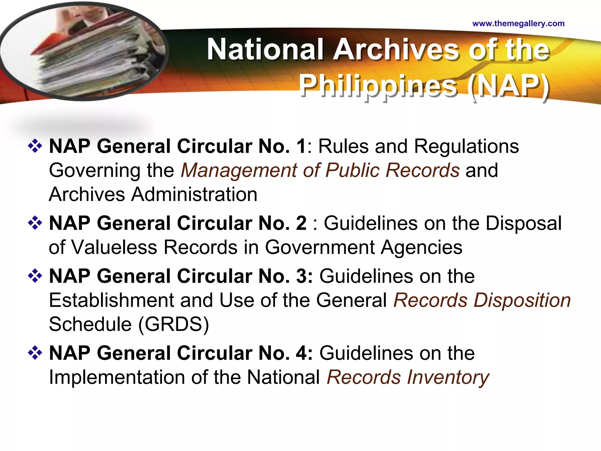 records management | PDF