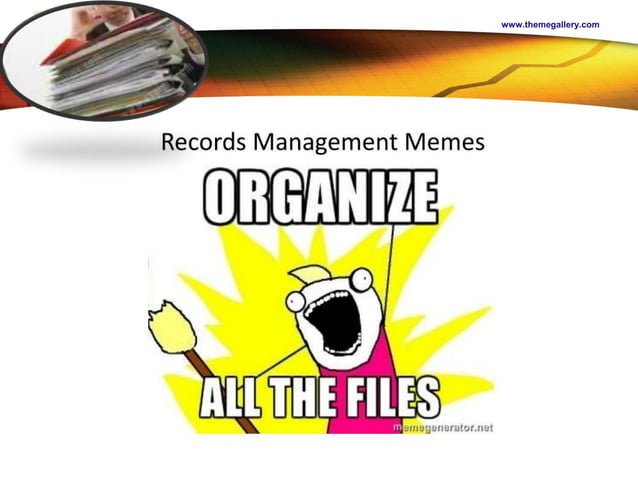 records management | PDF