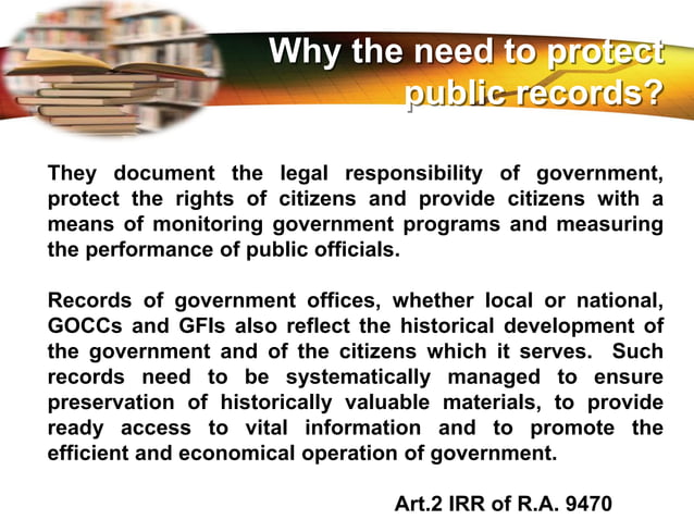 records management | PDF