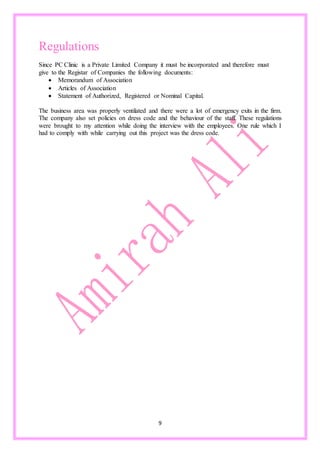 Office Administration SBA | DOCX