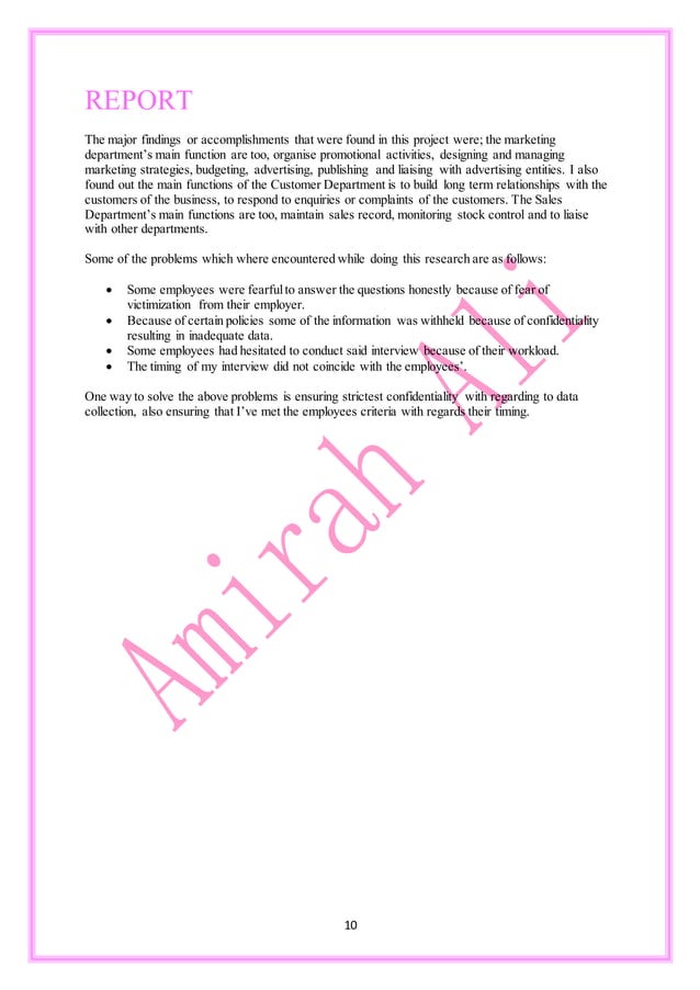 Office Administration SBA | PDF