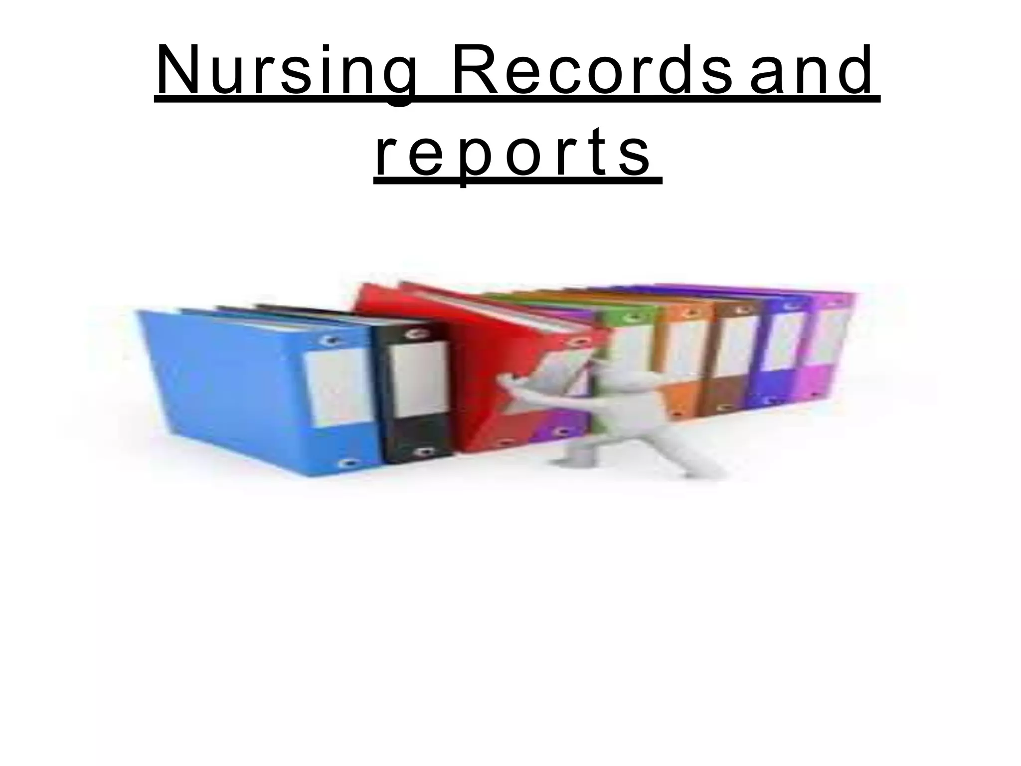 records and reportsin phc.pptx