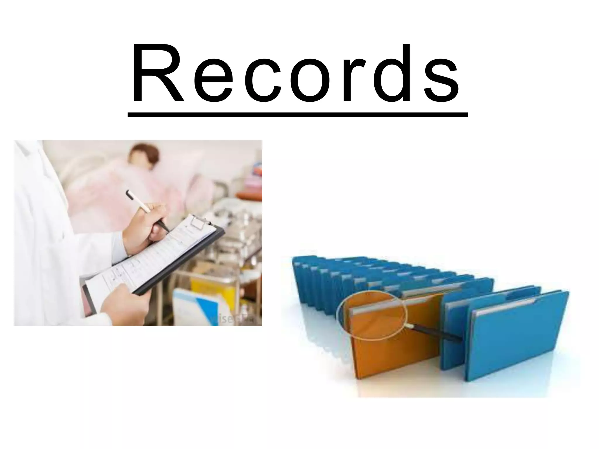 records and reportsin phc.pptx