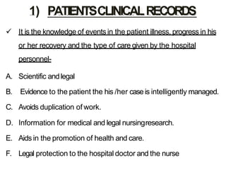 records and reportsin phc.pptx
