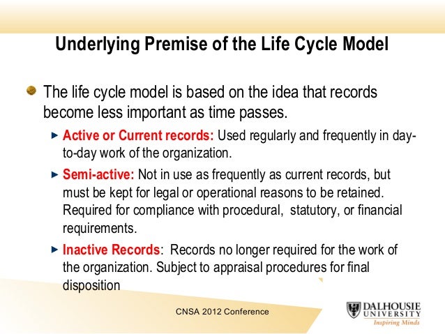 Records Continuum Model _ Records Continuum Model – IJCDF