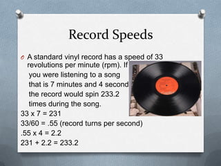 Records eNotebook | PPT