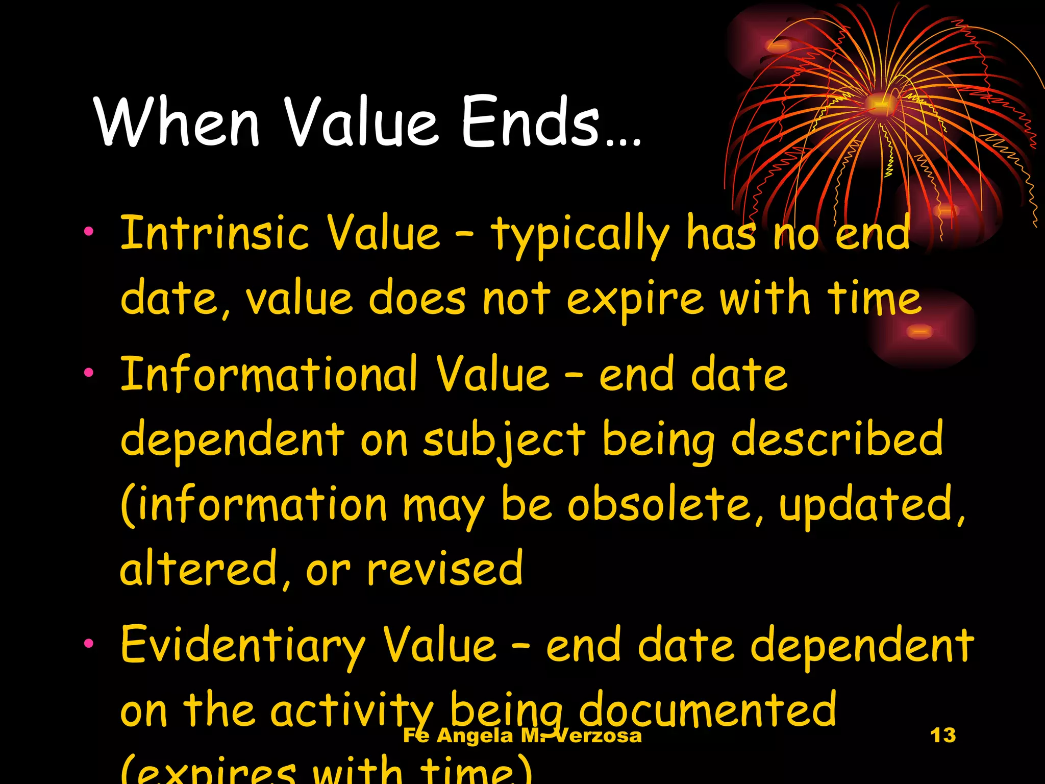 Records Inventory And Appraisal | PPS