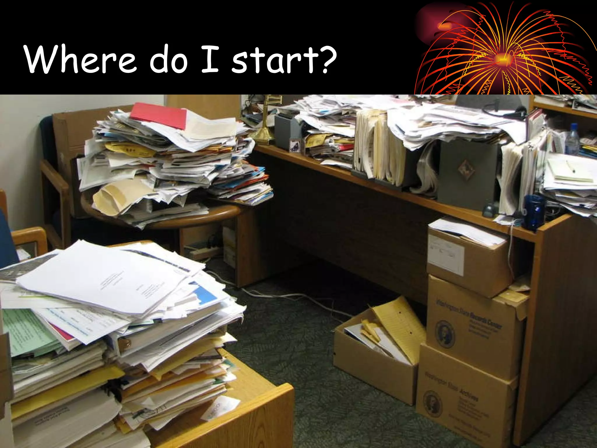 Records Inventory And Appraisal | PPS