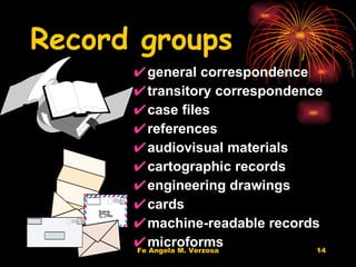 Records Inventory And Appraisal | PPS