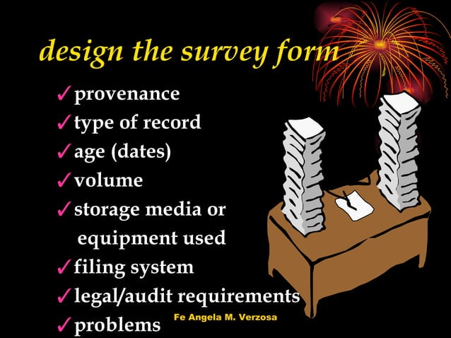 Records Inventory And Appraisal | PPS